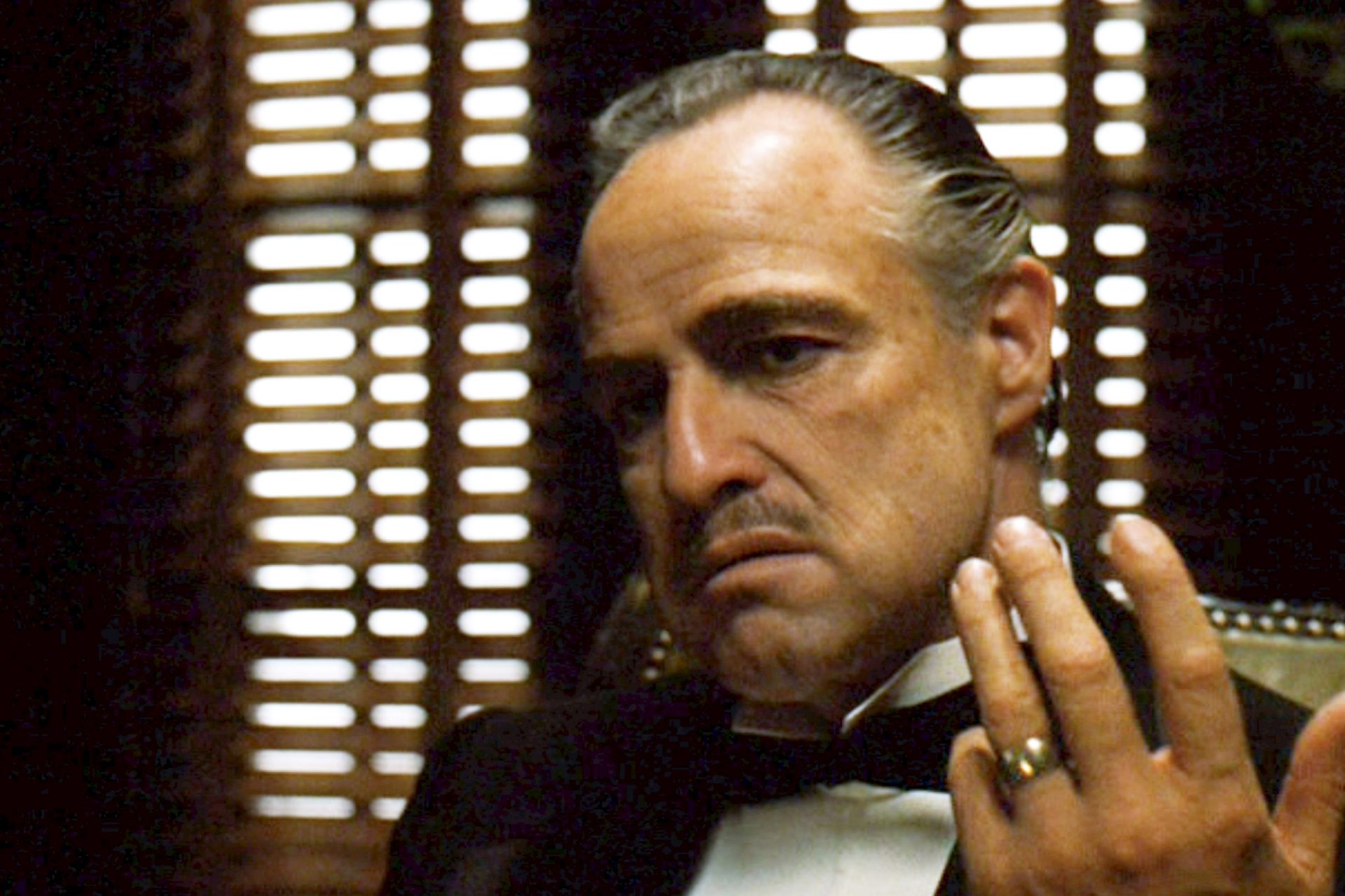 Test your knowledge of 'The Godfather'