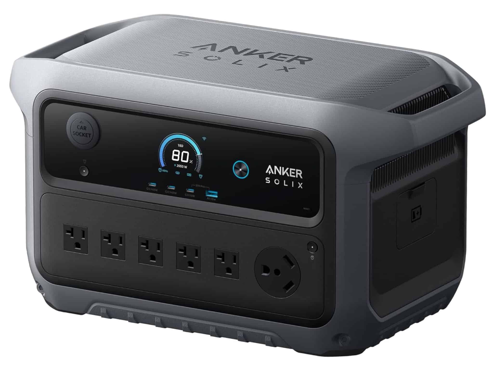 Amazon slashes Anker’s best-selling power station from $1,499 to $800