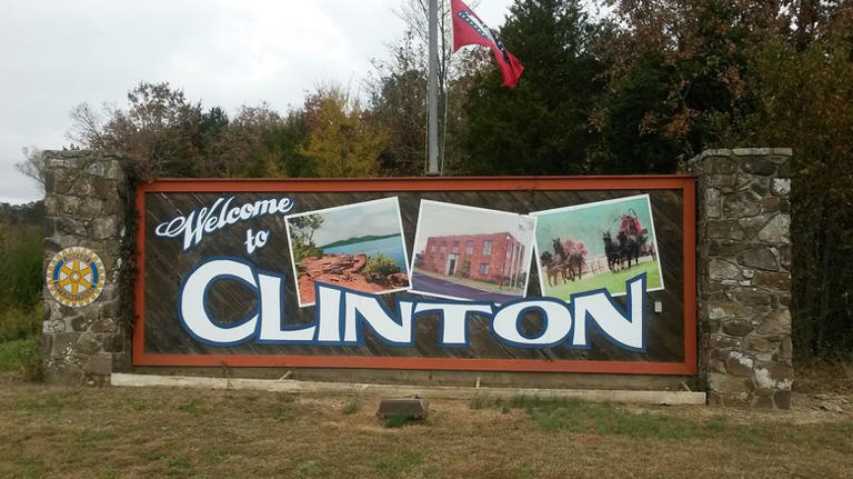 Nestled between Little Rock and Springfield is Arkansas' gateway to ...