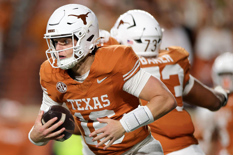 SEC QB rankings: Where does Texas football's Arch Manning land?