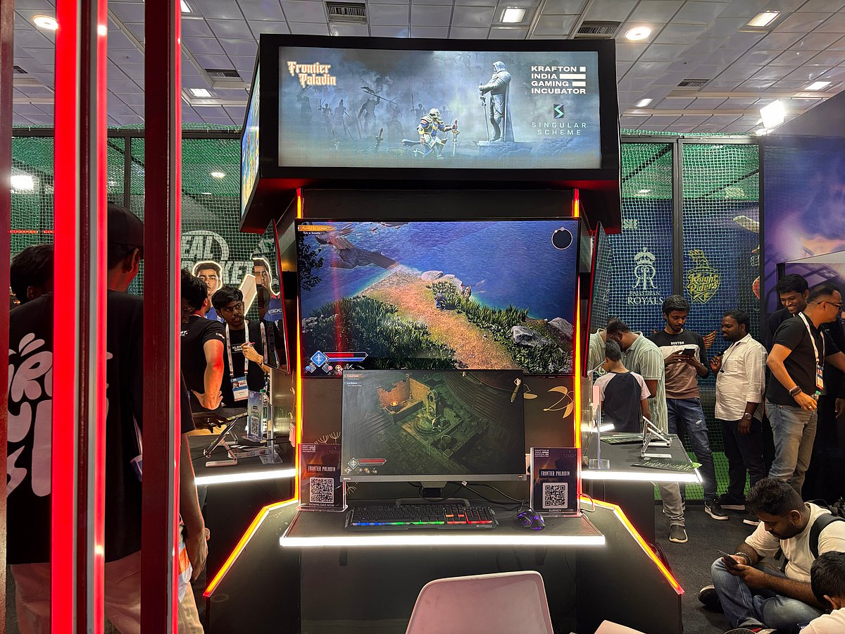 Decoding the gaming industry