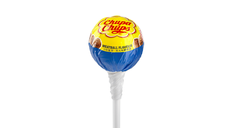 Would you try a meatball-flavored lollipop? They're coming to Indiana