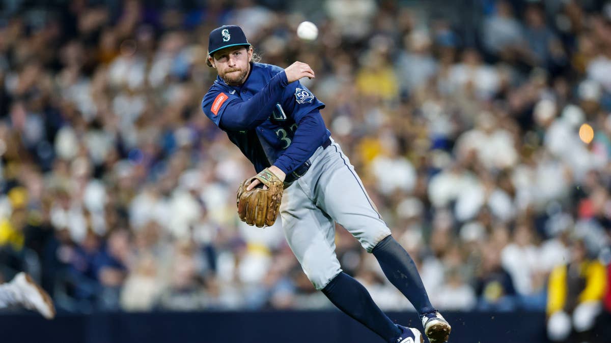 Mariners’ Dan Wilson shares reason for Colt Emerson decision after ...
