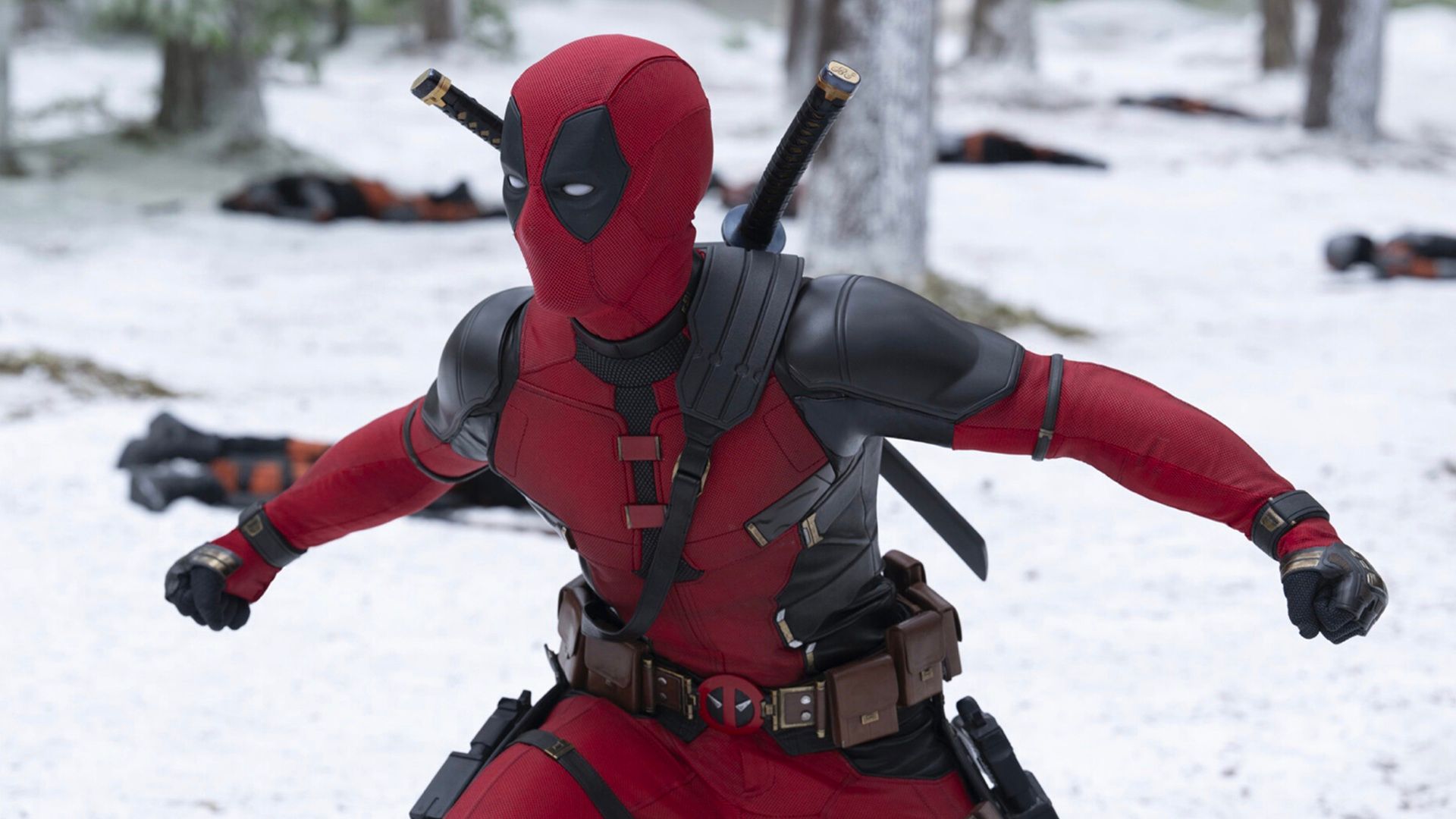 Ryan Reynolds confirms he's now writing 'Deadpool 4'