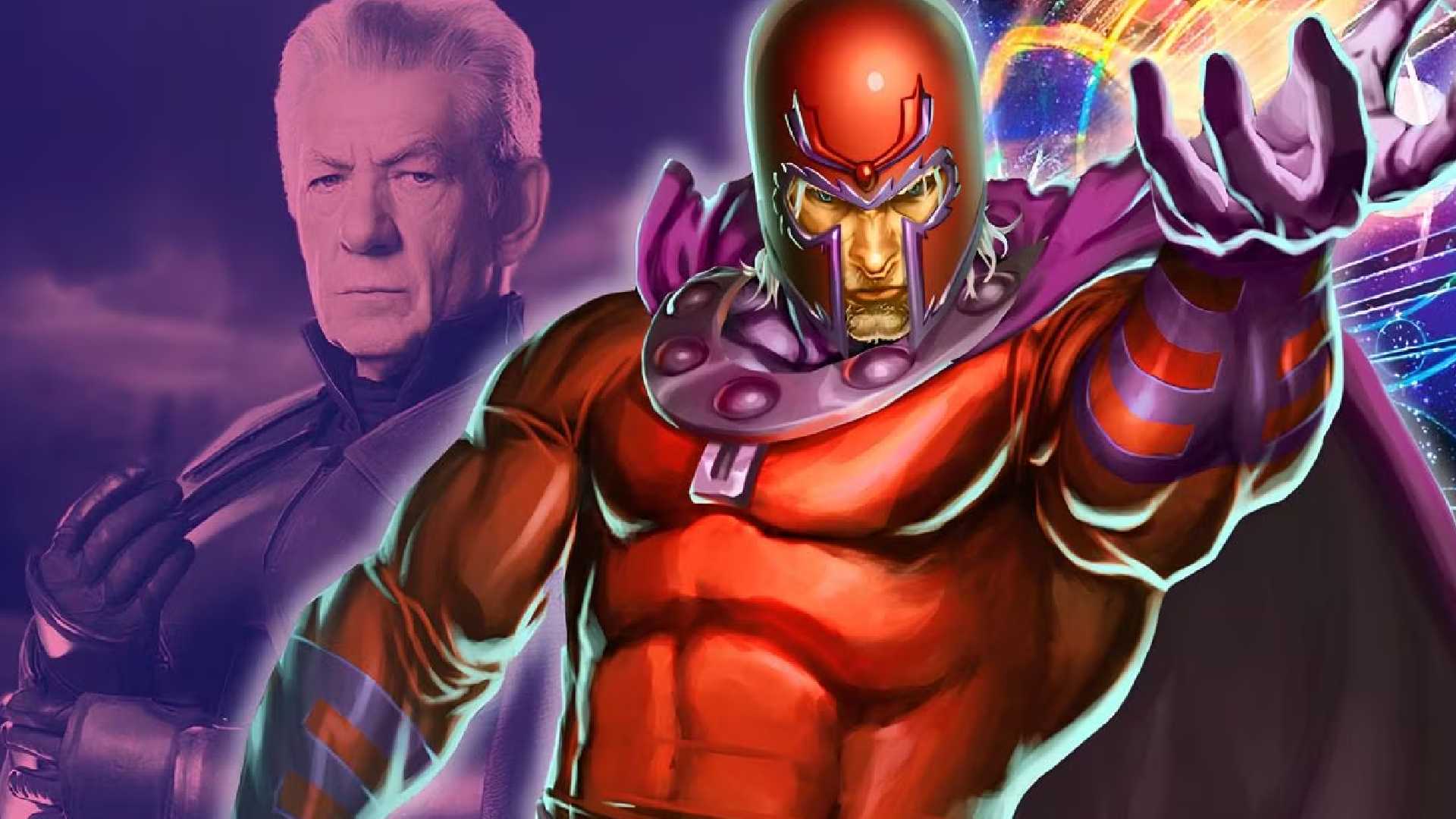 Magneto has a brand new place in X-Men lore, permanently retiring his ...