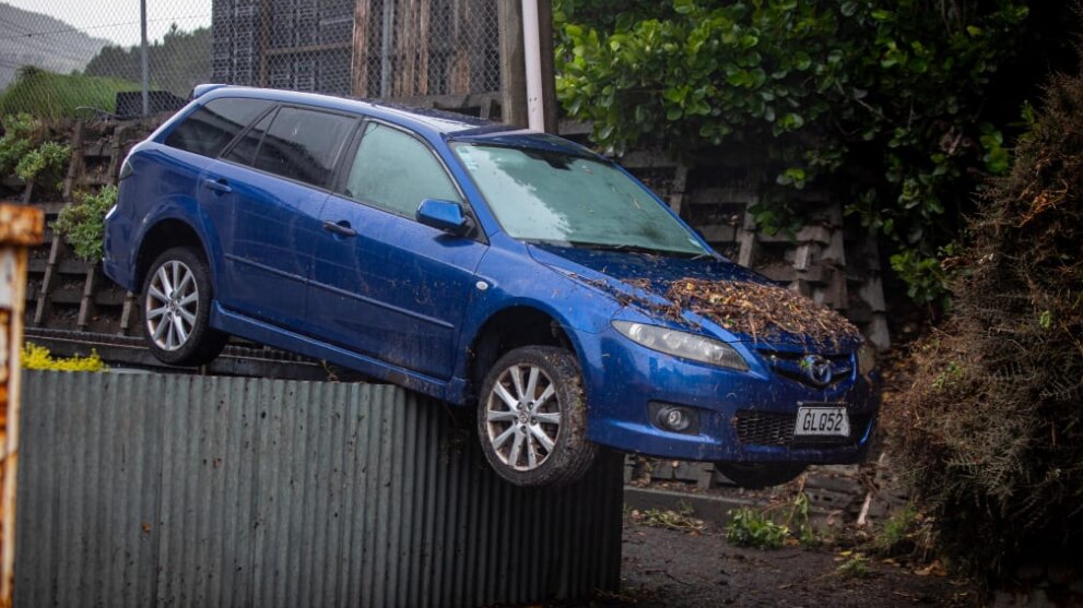 New Zealand urges Wellington residents in low-lying areas to evacuate ...