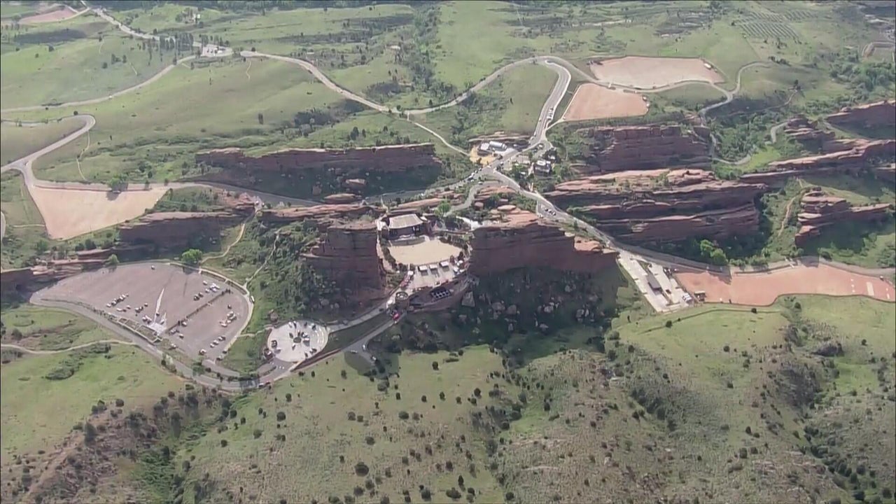 Yoga on the Rocks, at Red Rocks, schedule released for 2026