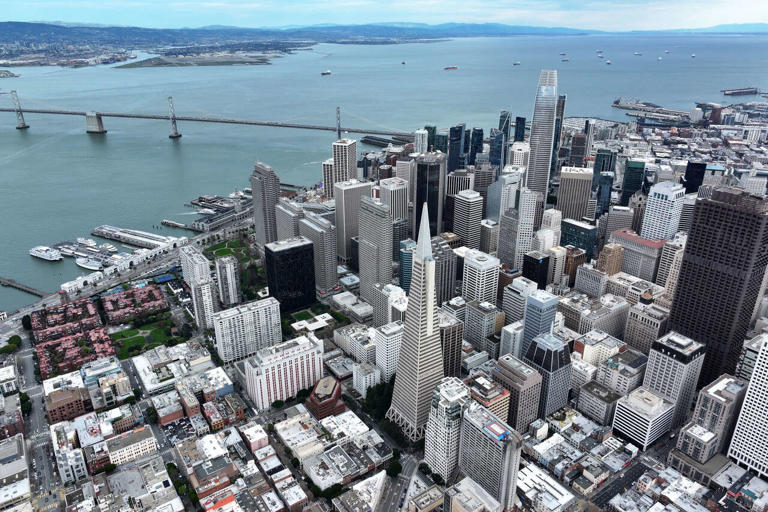 San Francisco is getting ravaged by multiple viruses. Experts aren't ...