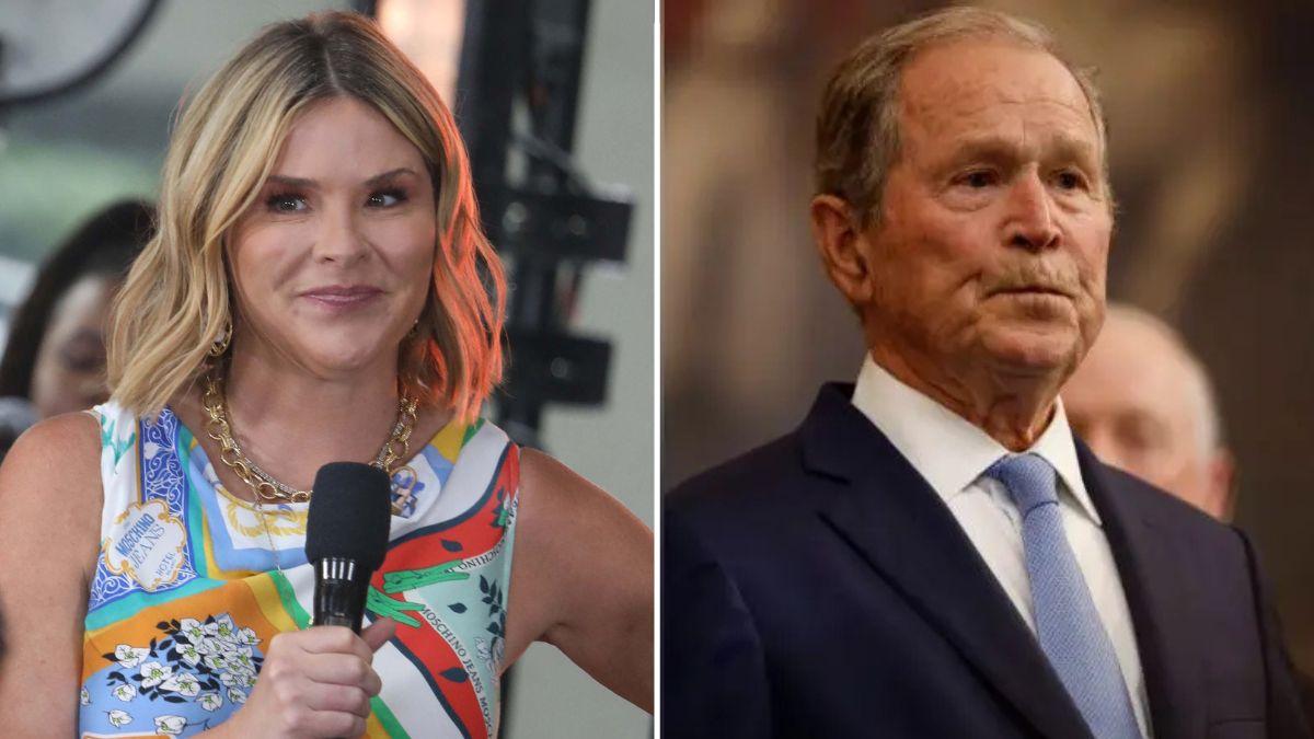 'Not a compliment': Jenna Bush Hager complains about being compared to ...