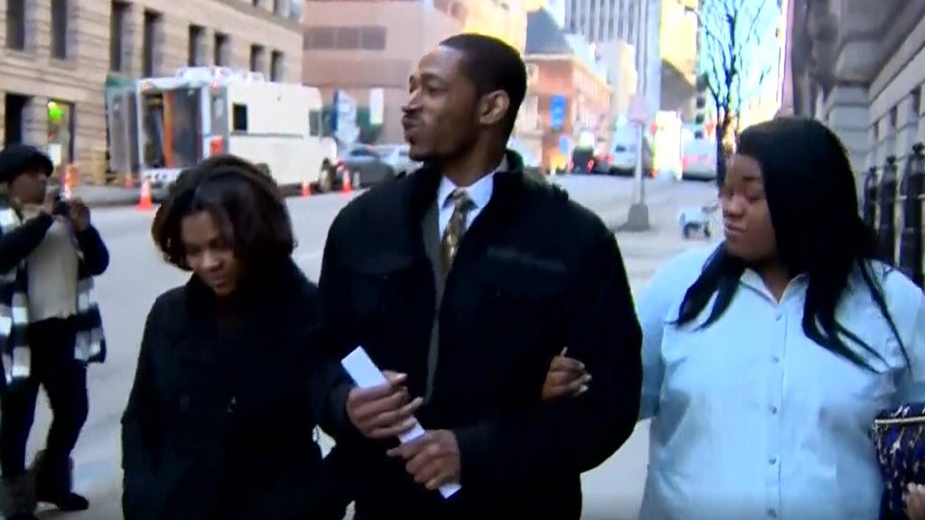 Michael Johnson found not guilty of attempted murder and guilty of ...