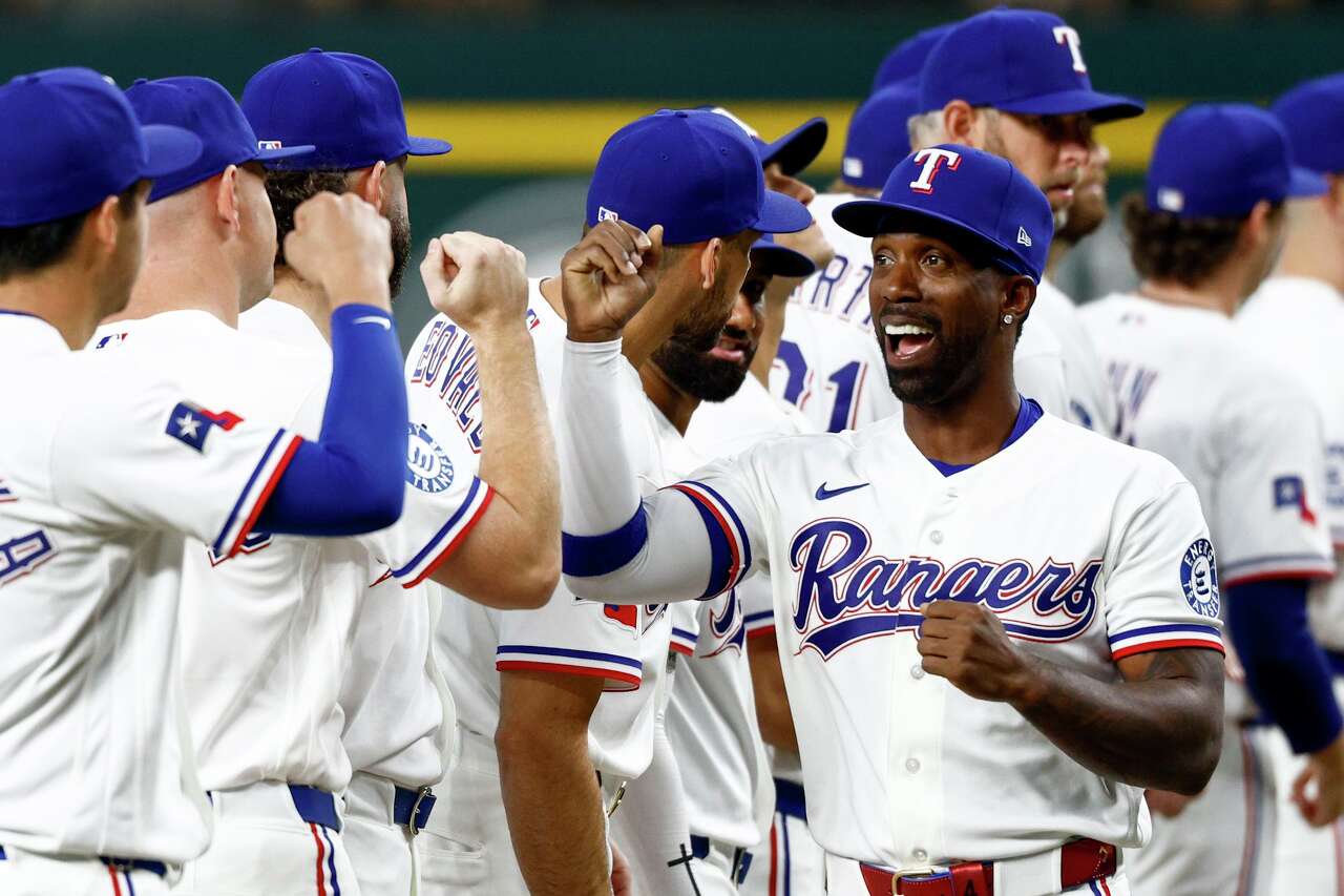 Texas Rangers designate Andrew McCutchen for assignment