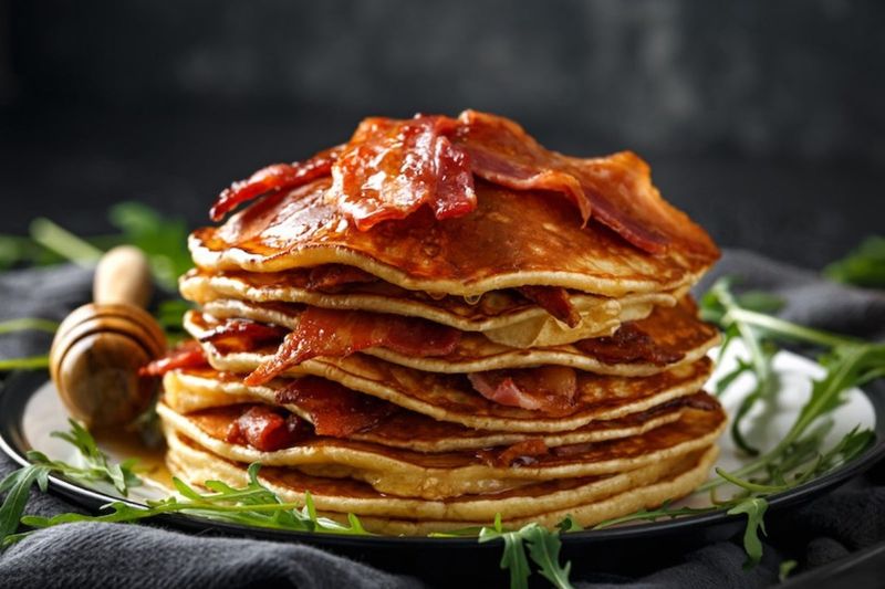18 American breakfasts that take Brits by surprise