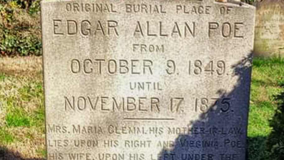 4 unsettling theories about Edgar Allan Poe's death that experts still ...