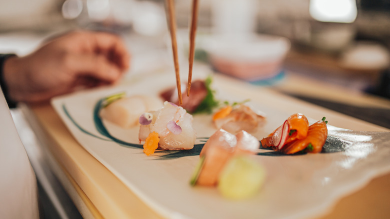 13 mistakes to avoid at an omakase restaurant, according to experts