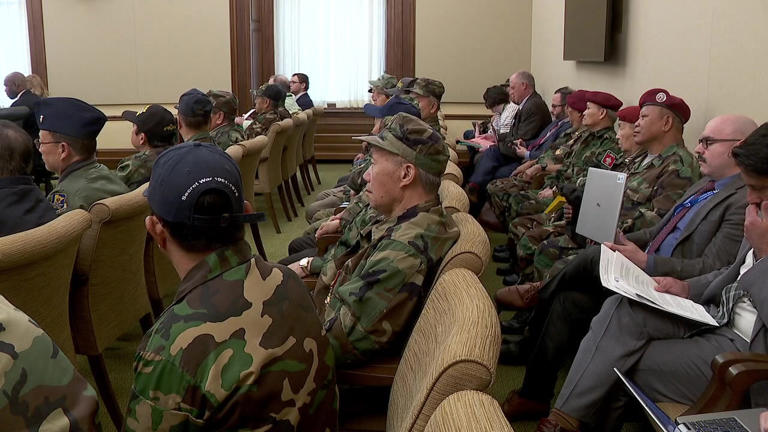 Minnesota Hmong veterans: CIA secret war soldiers one step closer to ...