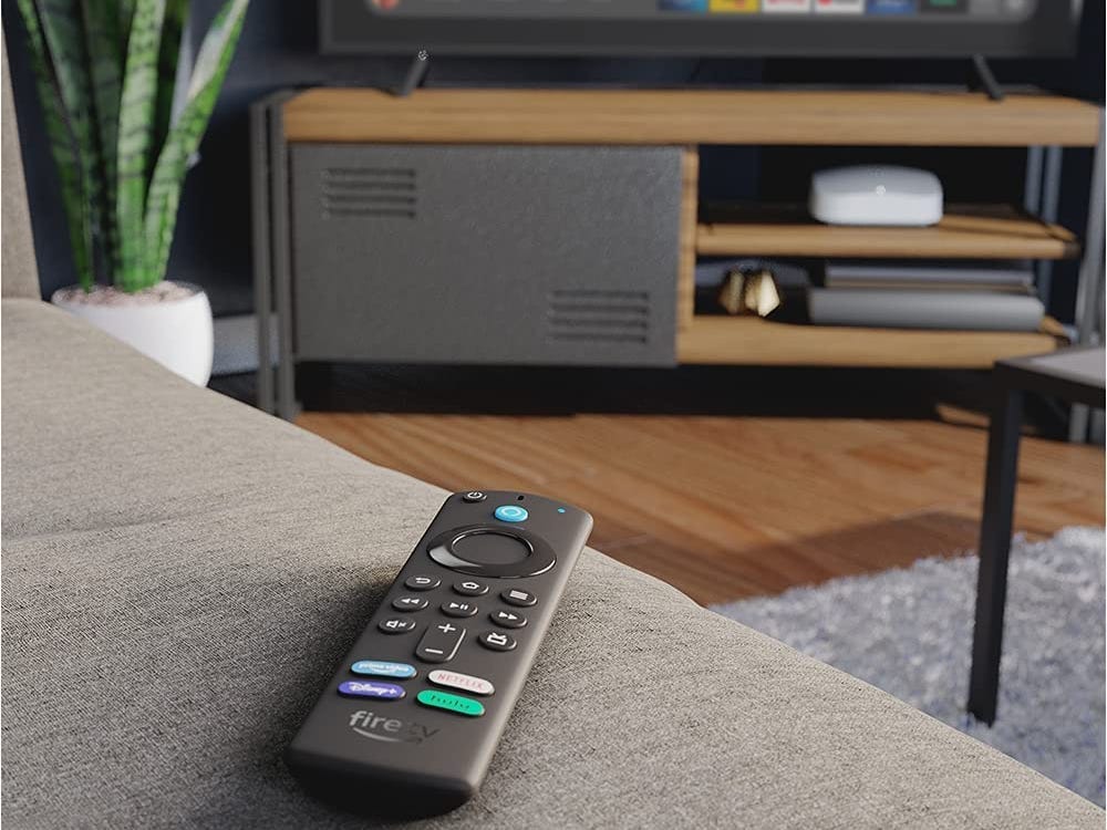 Amazon's new Fire TV Stick 4K Max is its fastest streaming stick to ...