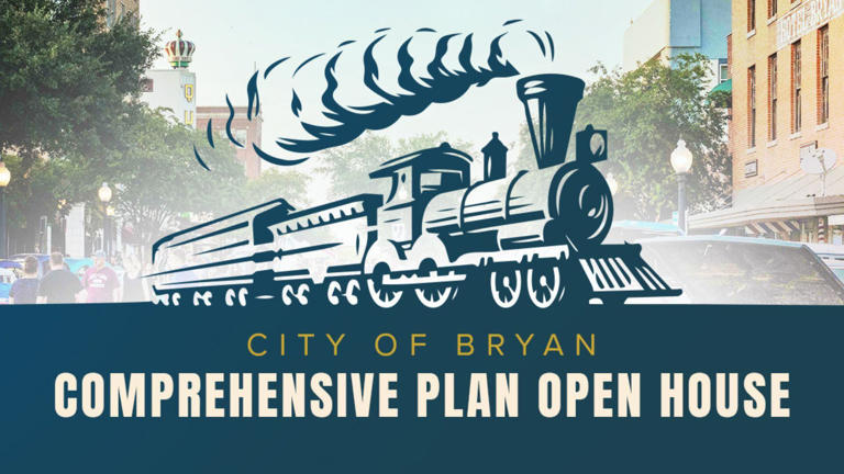 Have a say in the City of Bryan’s future at the upcoming Comprehensive ...