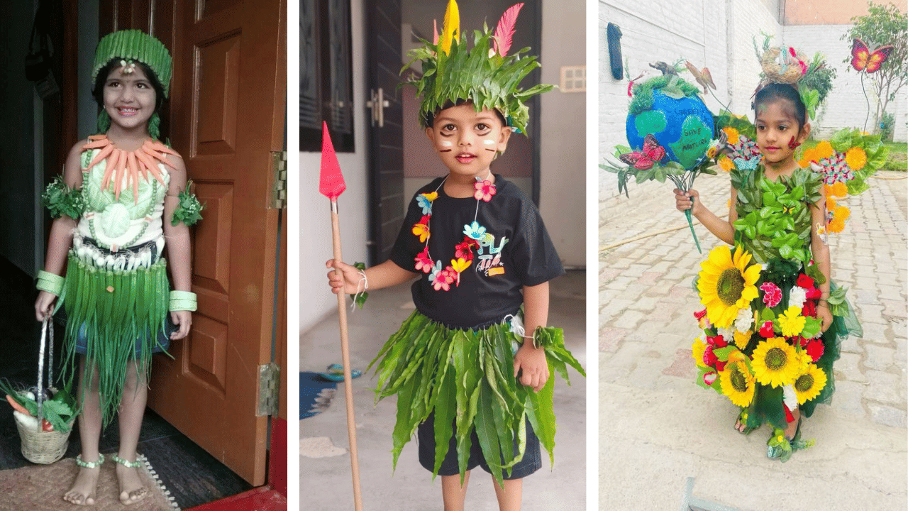 Best Earth Day costume ideas for schools 2026: Simple and unique dress ...