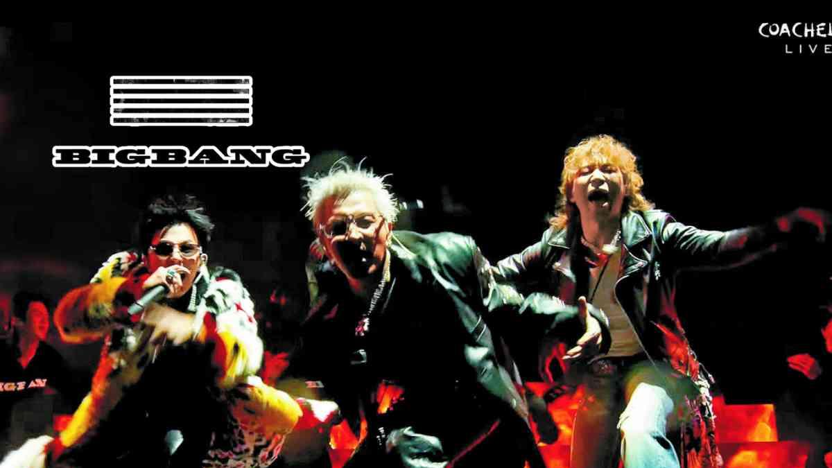 ¡BIGBANG anuncia tour mundial por sus 20 años! ¿Vendrán a México?