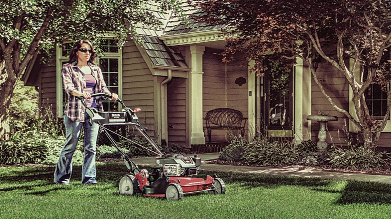 These are the most powerful gas-powered lawn mowers from every major brand