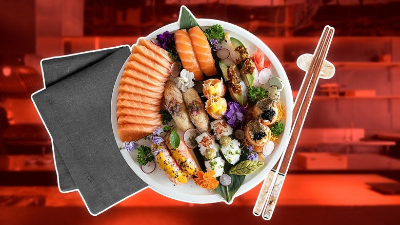 13 mistakes to avoid at an omakase restaurant, according to experts