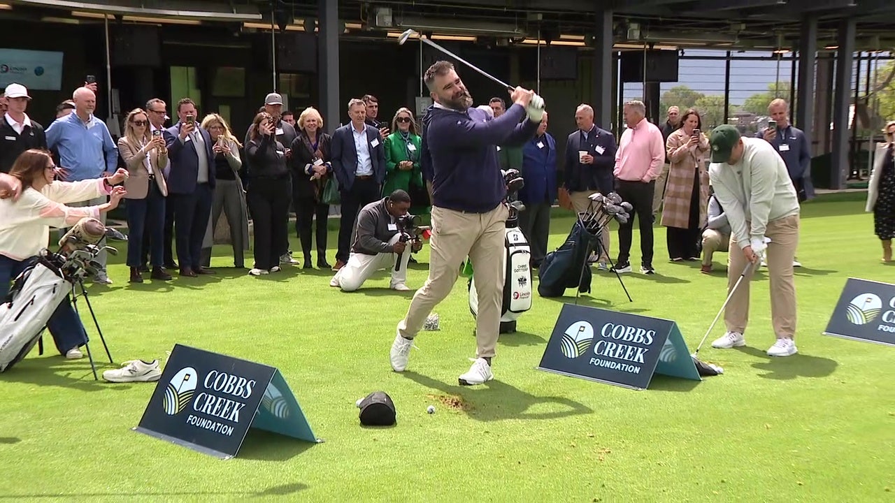 Cobbs Creek Golf Club reopens in Philadelphia with new driving range ...