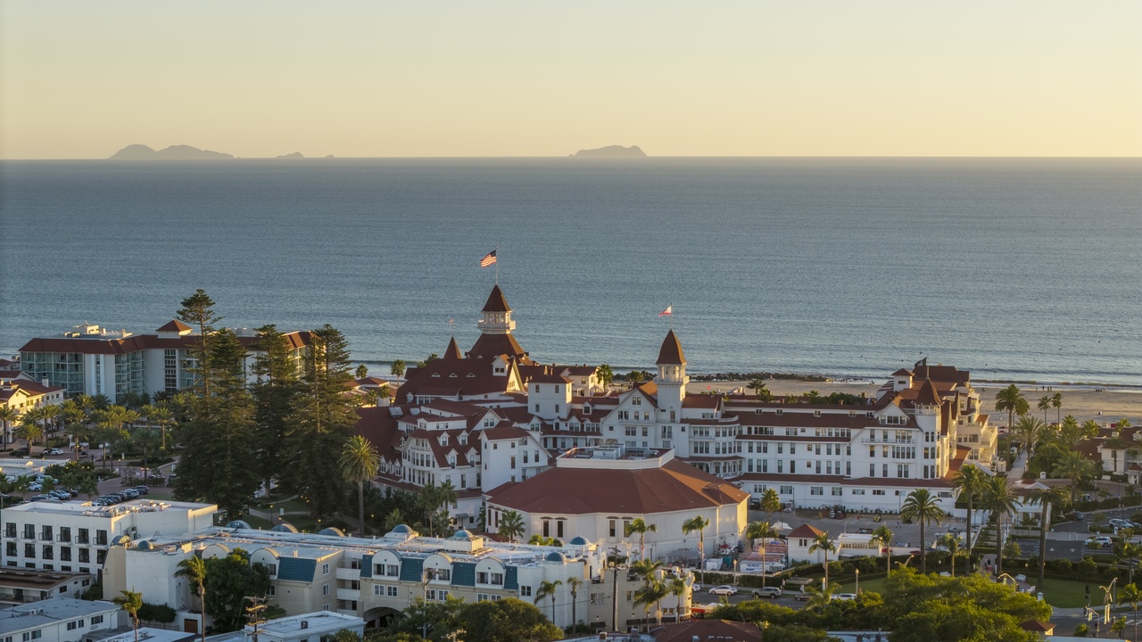 Coronado Beach earned California its first-ever No. 1 beach title — and ...