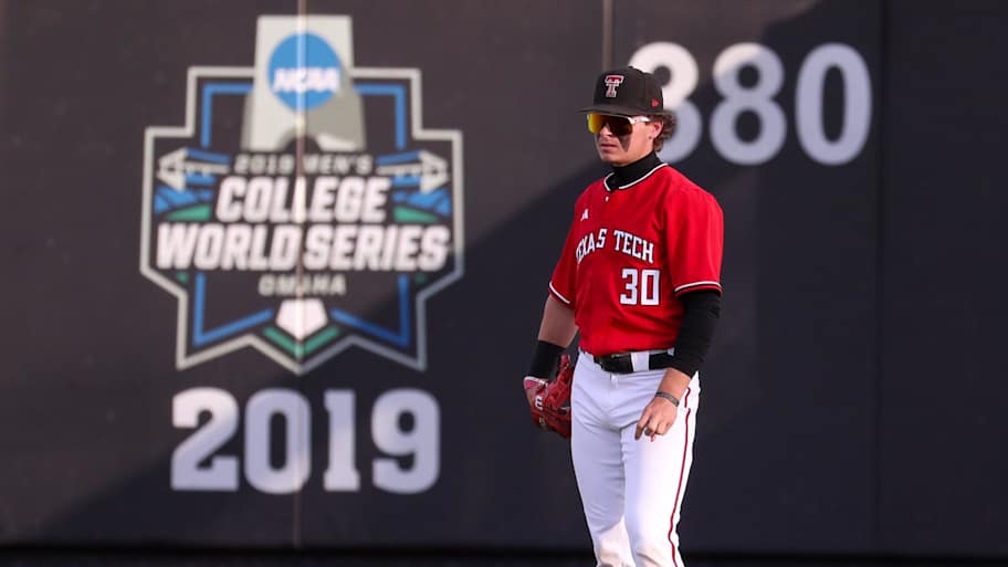 Big 12 baseball standings update: Red Raiders keep sinking after Utah sweep