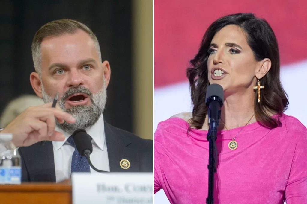 Nancy Mace moves to expel Cory Mills over domestic violence and stolen ...