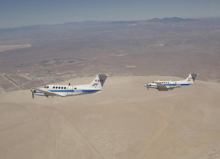 Flight test files: Beechcraft B200 Super King Air – the workhorse ...