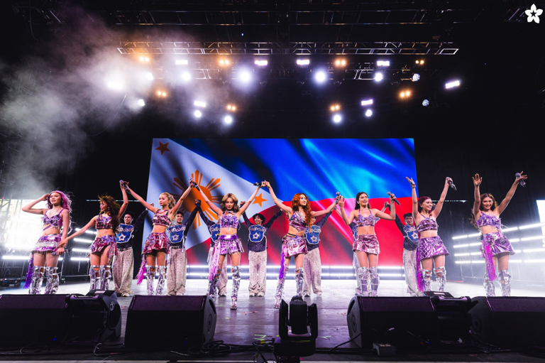 BINI on PH flag at end of Coachella stage: 'Representation really matters'