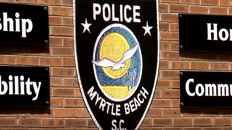 Myrtle Beach police announce new TIDE unit following enforcement operation