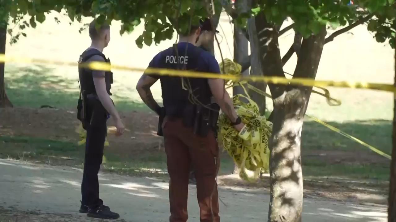 Two North Carolina teens killed in 'senseless' shooting, police chief says