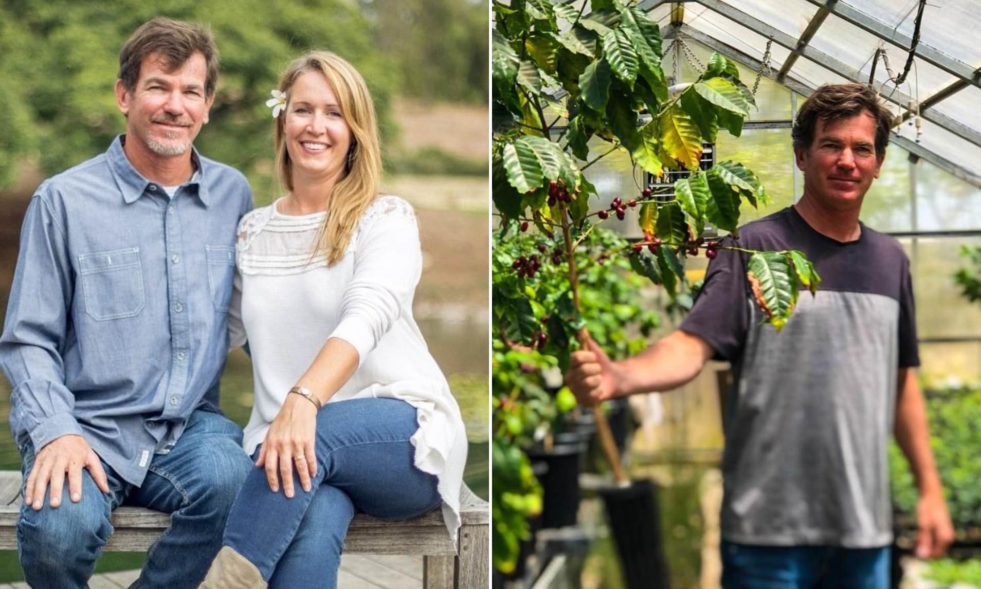 California coffee farmers killed in 'tragic accident' at home almost ...