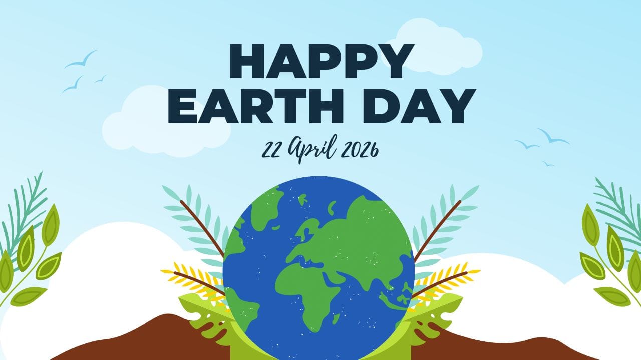 Earth Day 2026 theme explained: "Our power, our planet" meaning and ...