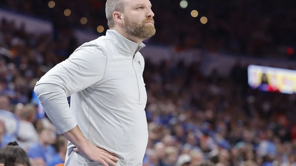 NBA: Taylor Jenkins emerges as the top candidate to coach the Bucks