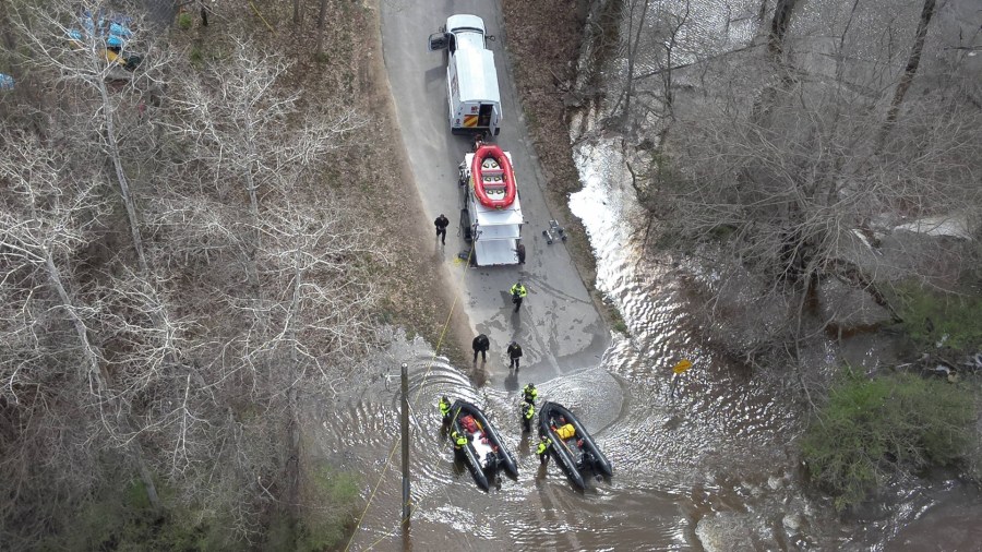 Muskegon County officials warn of hidden flood dangers
