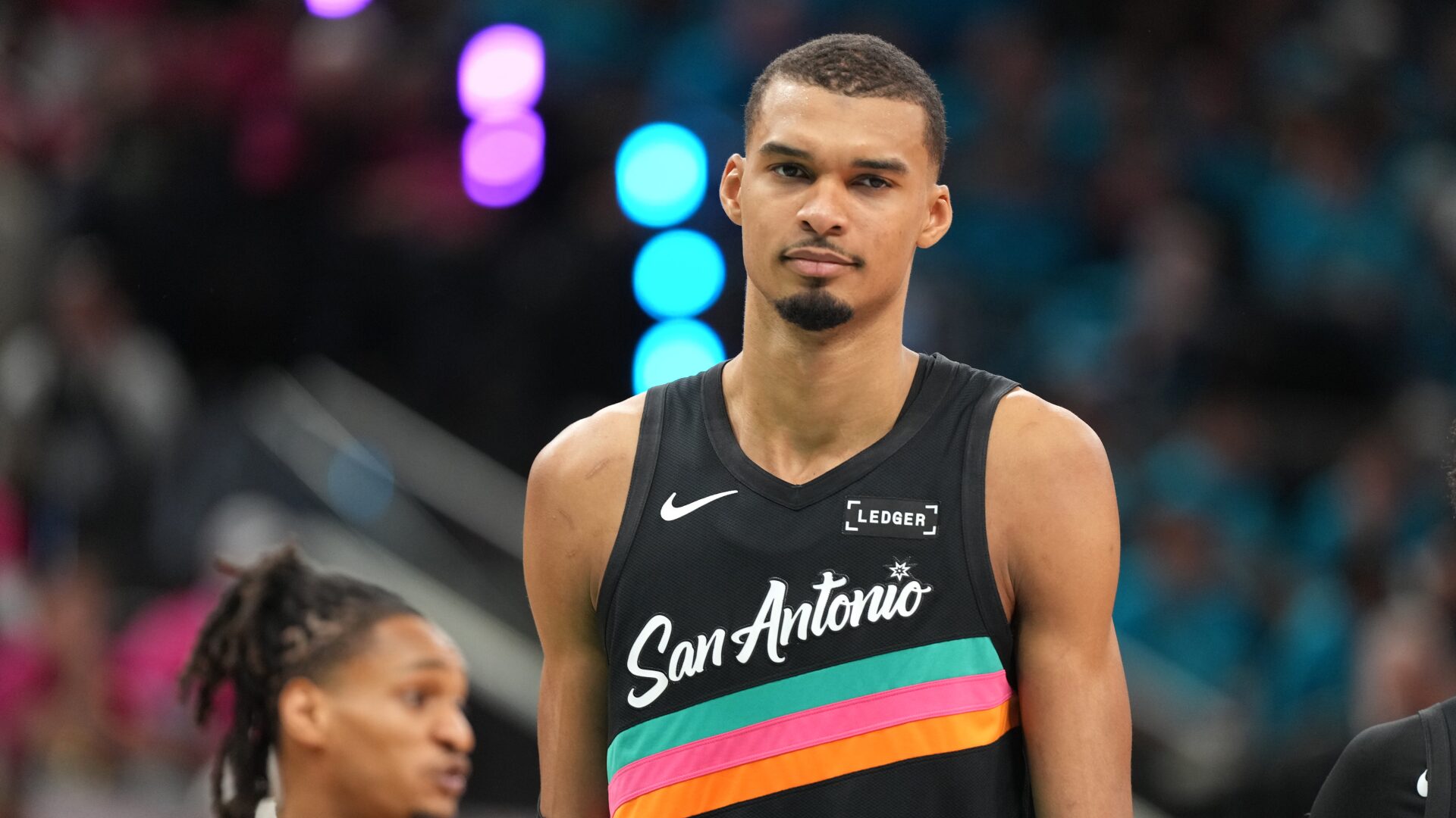 Victor Wembanyama wins Defensive Player of the Year, is youngest player ...