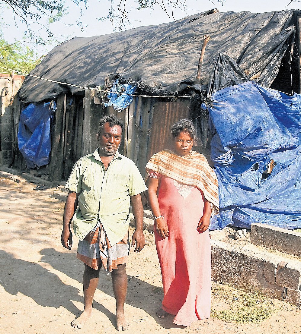 Buried under ash, Chennai's Kuruvimedu residents await their phoenix moment