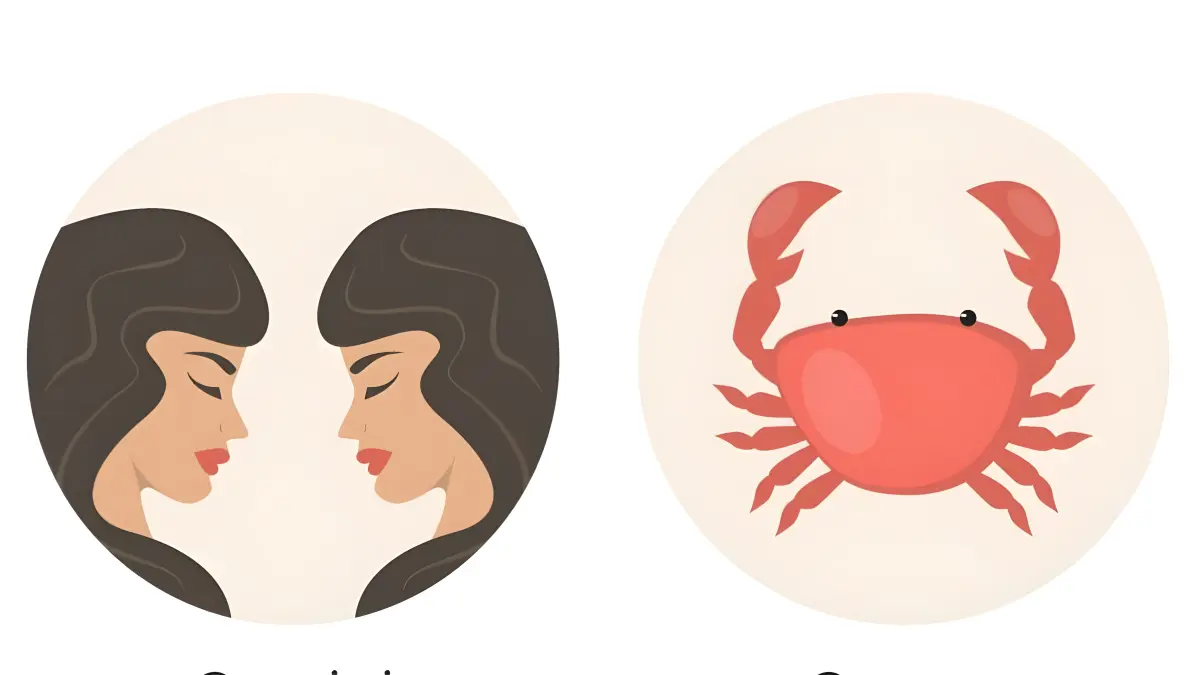Ramalan zodiak Gemini dan Cancer 17 Mei 2026: Mulai dari cinta, karir ...