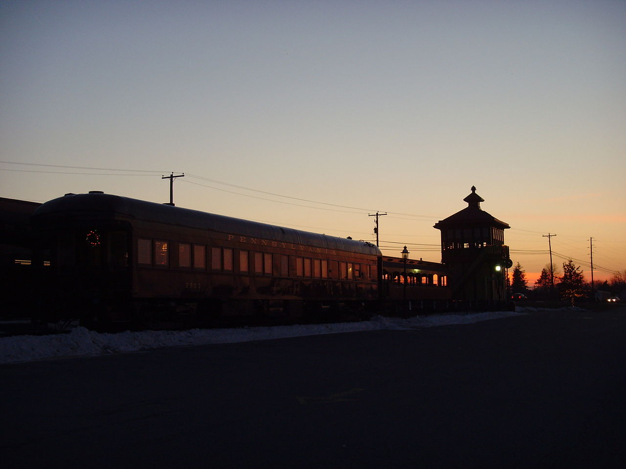 You can ride a 100-year-old steam train through Amish cornfields in ...