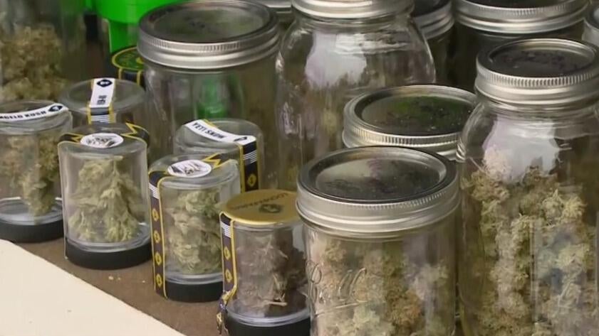 Why the black market for cannabis in California is still thriving