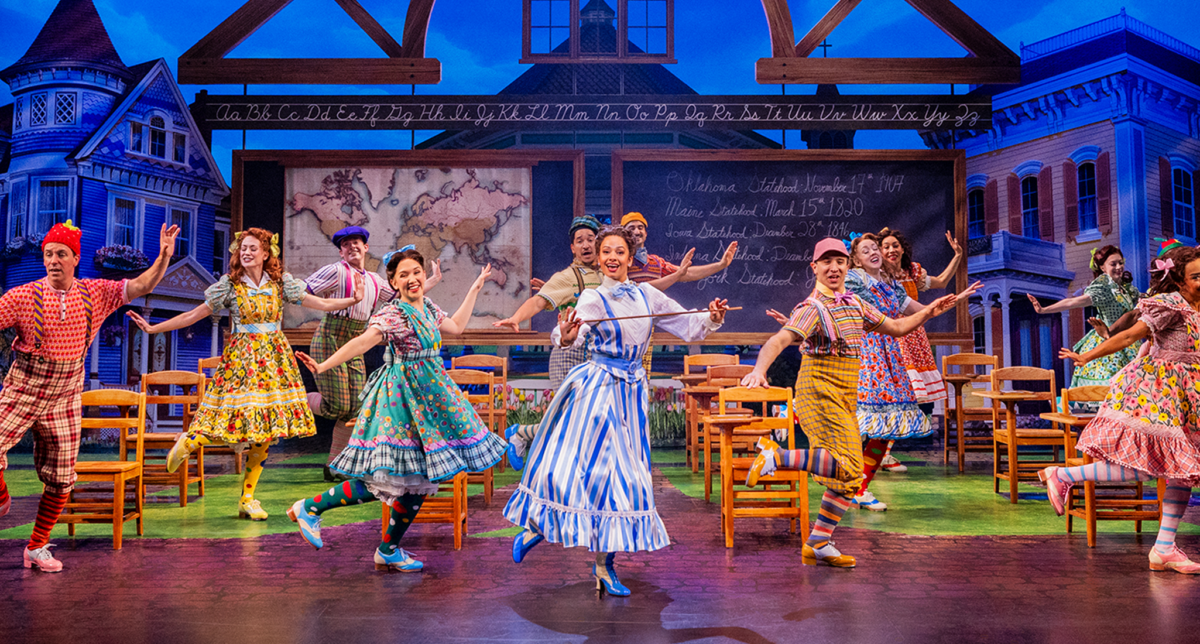 'Schmigadoon!' on Broadway review: Camp, charm and corn puddin'