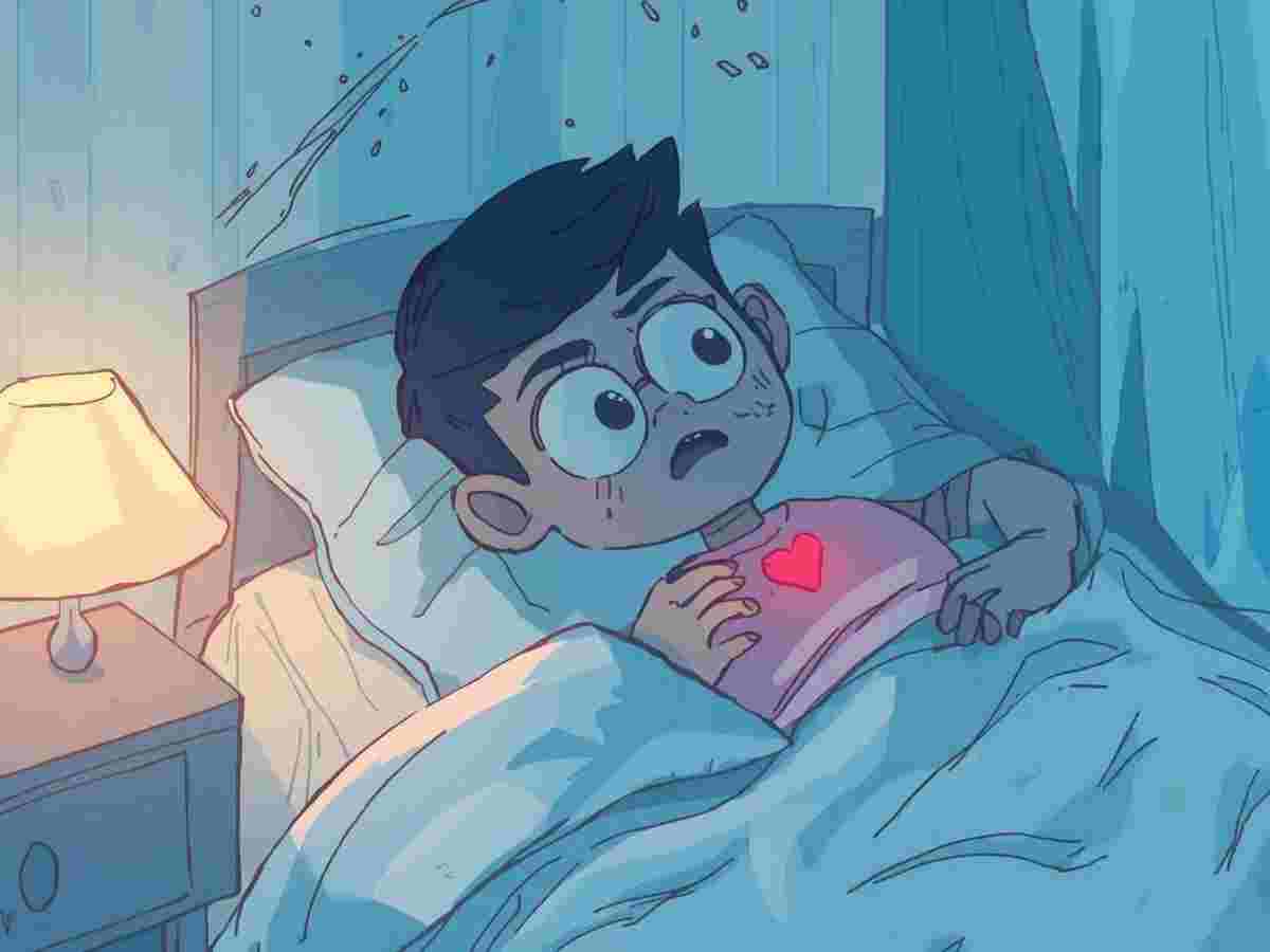 Tu hora de dormir podría predecir un infarto, esto dice la ciencia