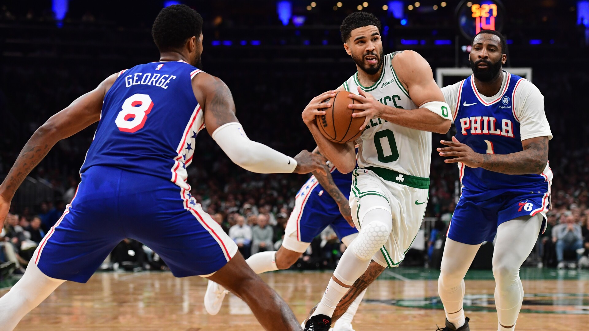 How to watch Philadelphia 76ers-Boston Celtics, Game 2: TV, live stream ...