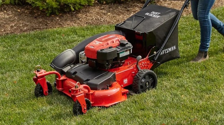 These are the most powerful gas-powered lawn mowers from every major brand