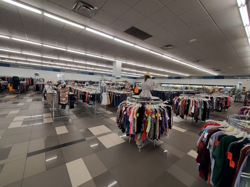 This Oklahoma thrift store is a giant treasure hunt that keeps going ...