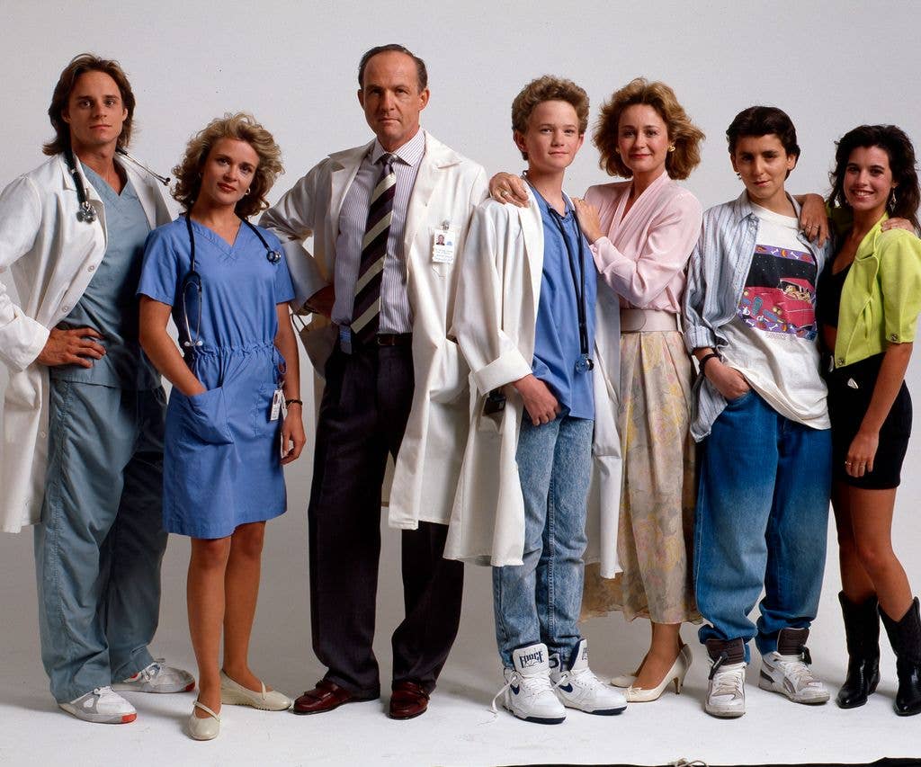 Doogie Howser, MD star dies aged 73 following cancer battle