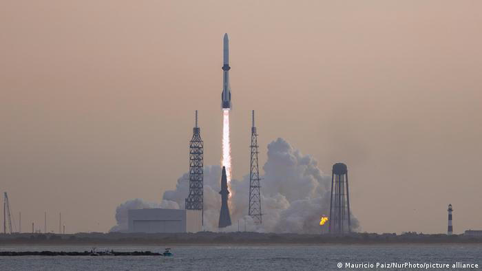 FAA grounds Blue Origin's New Glenn after orbital setback