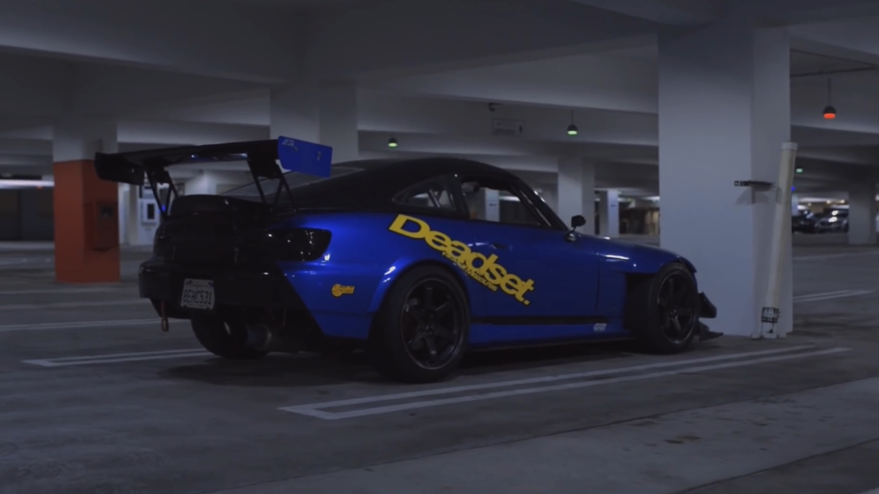 What makes night meets special in the Honda S2000 scene